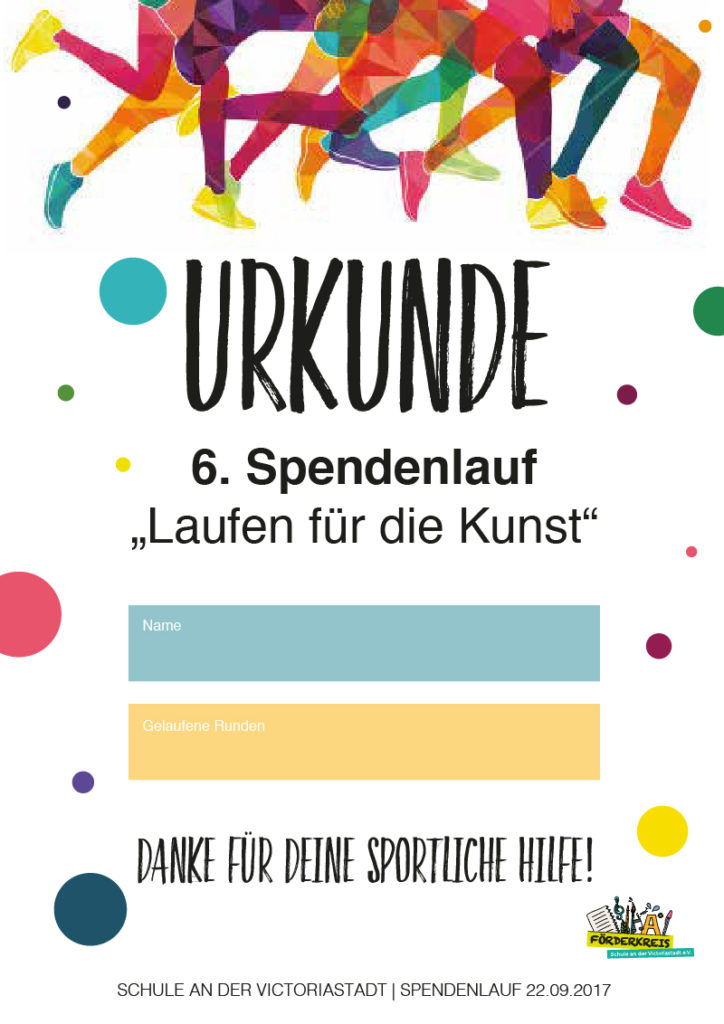 Checkliste: Spendenlauf , ᐅ Spendenlauf organisieren: So funktioniert’s ...
